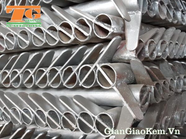 Wedge scaffolding rental service – Tran Gia Scaffold - Thuê Giàn Giáo